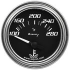 EQUUS E7262 Water Pressure Gauge
